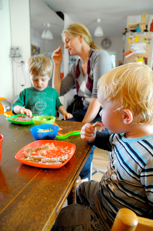 Entspannung nach einem guten Essen | ernaehrungsmed.de